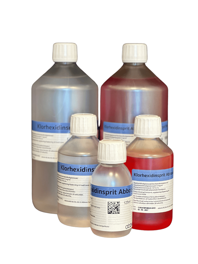 Prescription drugs and information | FrostPharma products