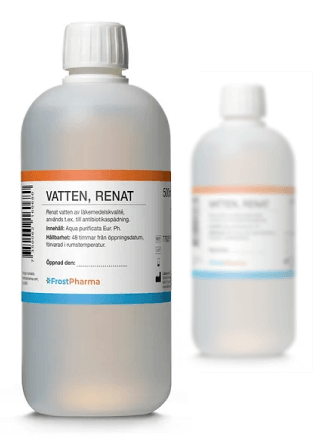 Prescription drugs and information | FrostPharma products